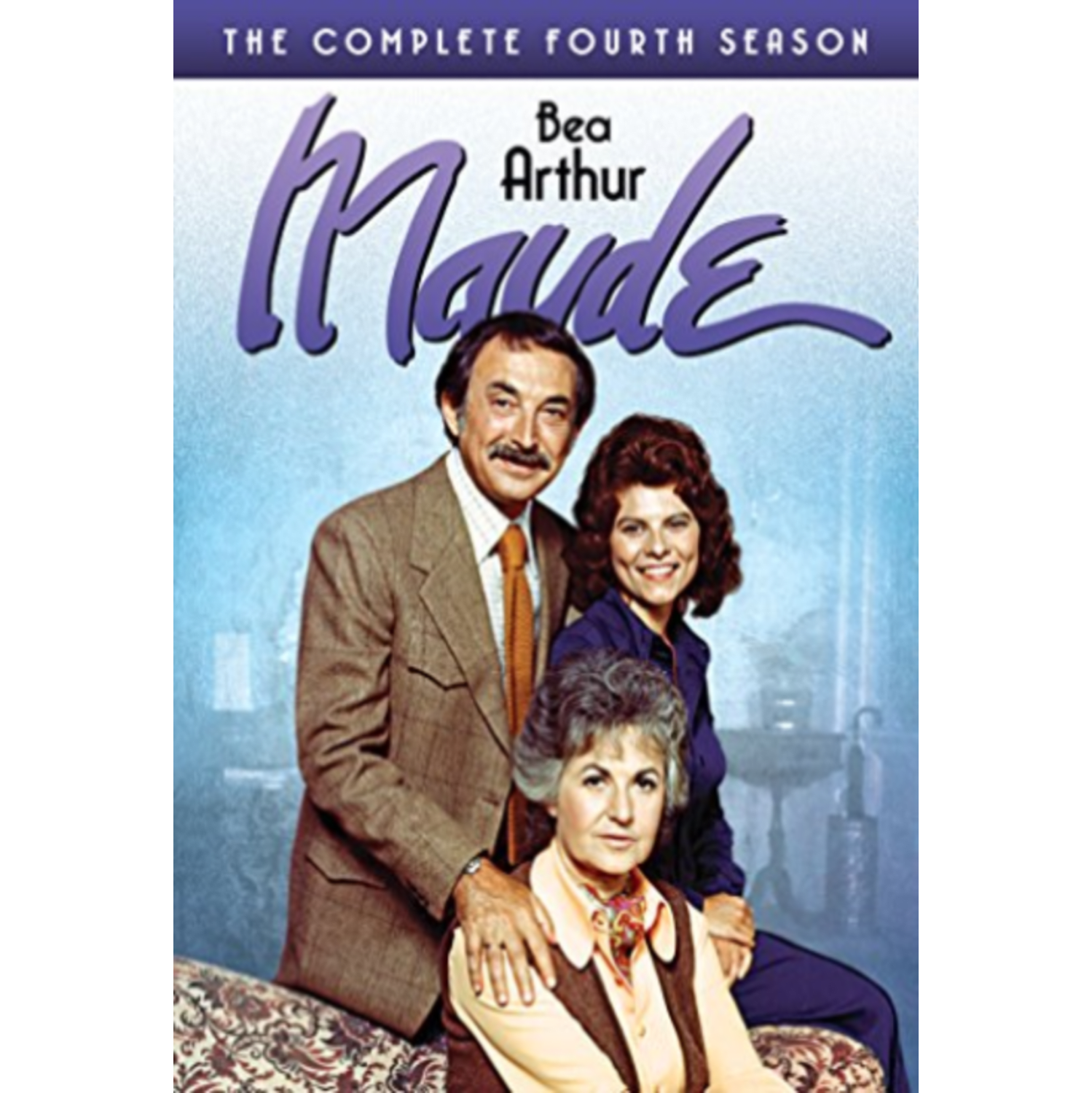 Maude: The Complete Fourth Season - (Full Frame, 3 Pack) - [DVD] | Best ...