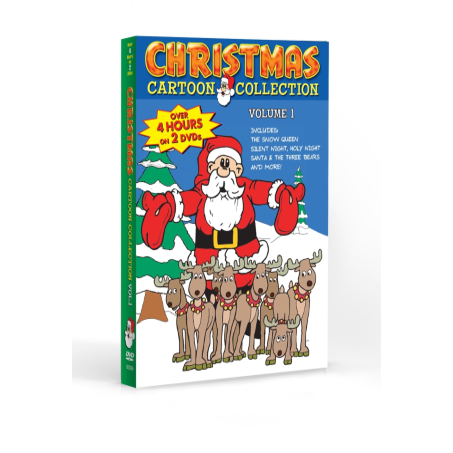 Christmas Cartoon Collector's Edition - [DVD] | Best Buy Canada