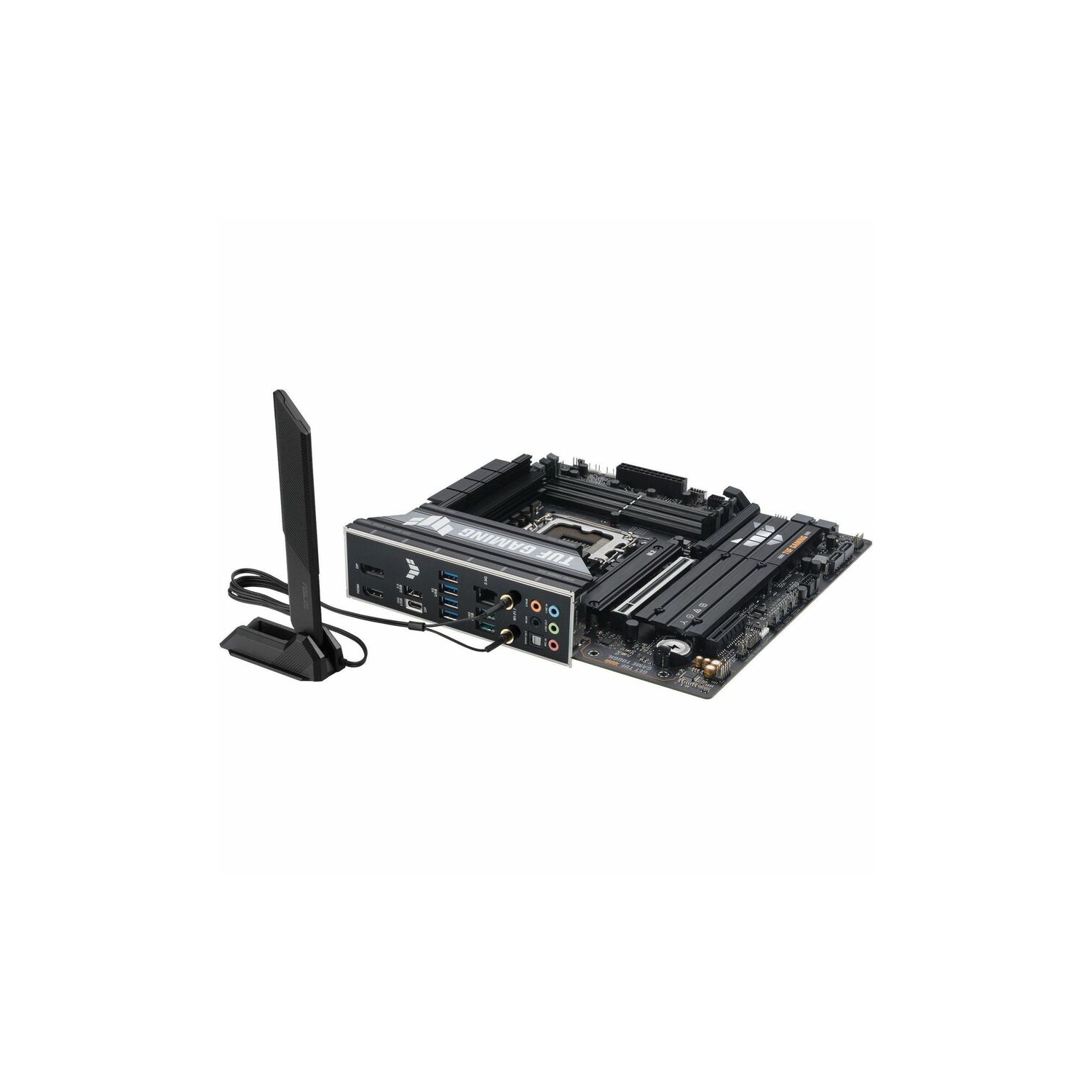 B850m Gaming X Wifi6e ASUS - TUF Gaming B850M-PLUS (Socket AM5) AMD ...