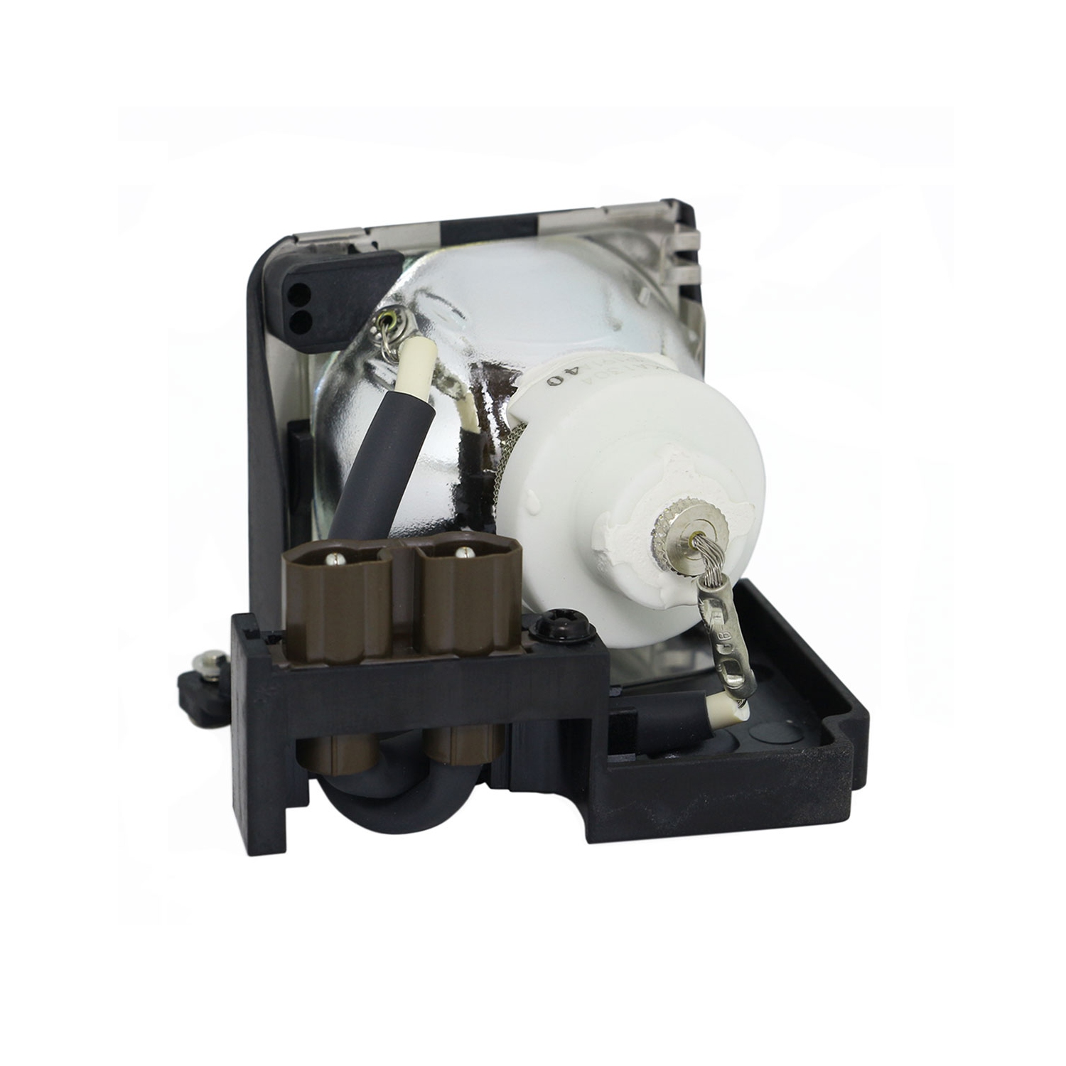 Jaspertronics™ Original Lamp & Housing for the Mitsubishi MD-300X ...