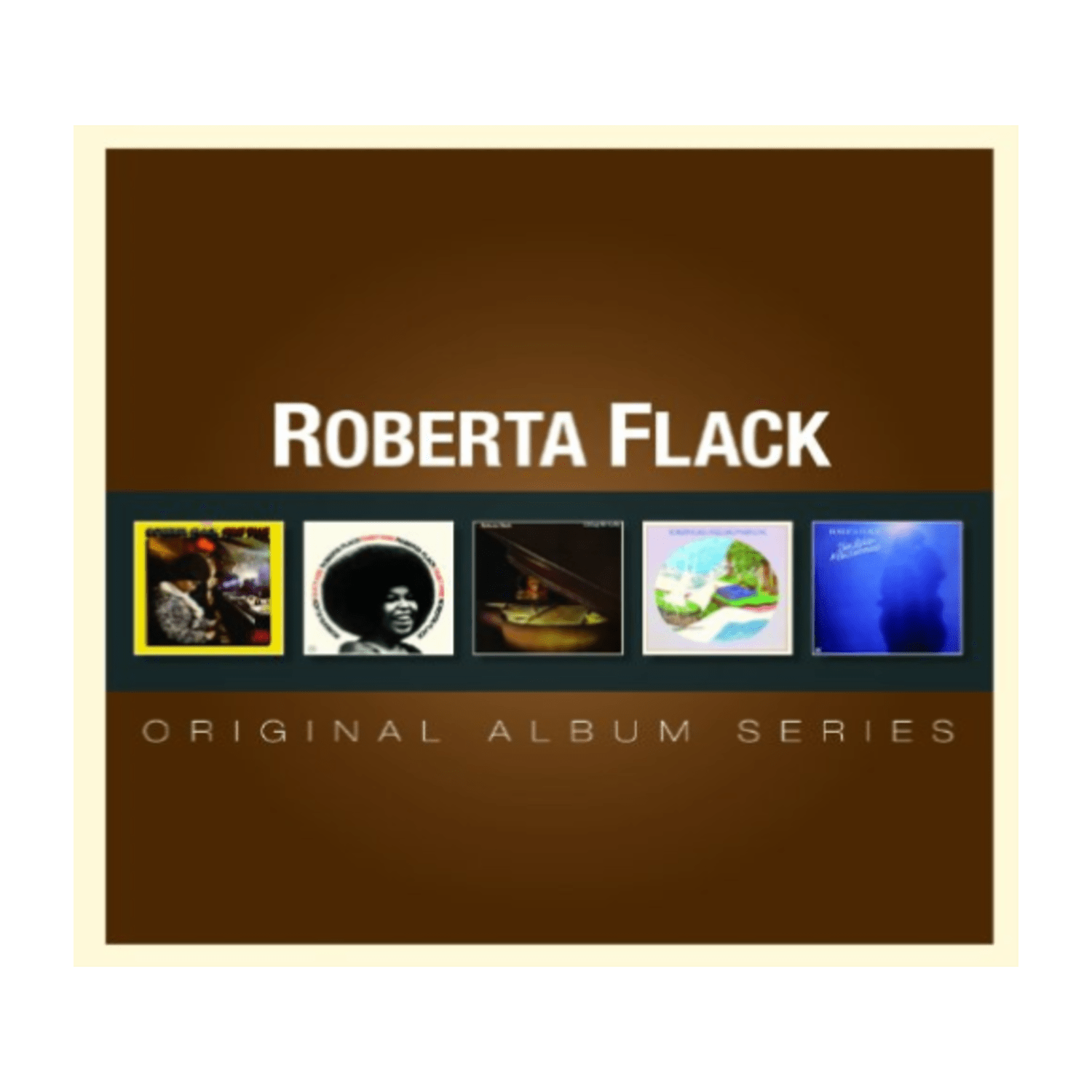Roberta Flack - Original Album Series [Import] - (United Kingdom ...