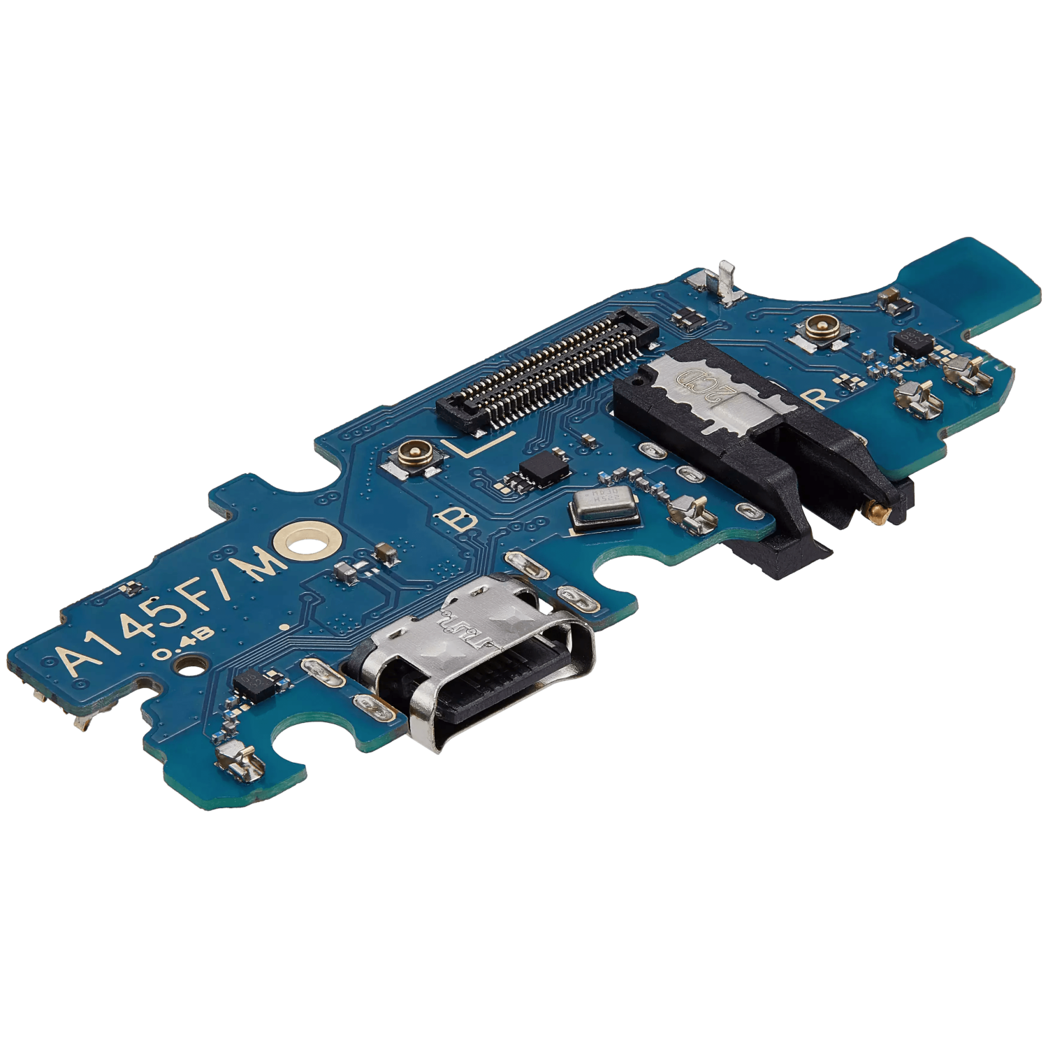 Replacement Charging Port With Board For Galaxy A14 (A145F / 2023 ...