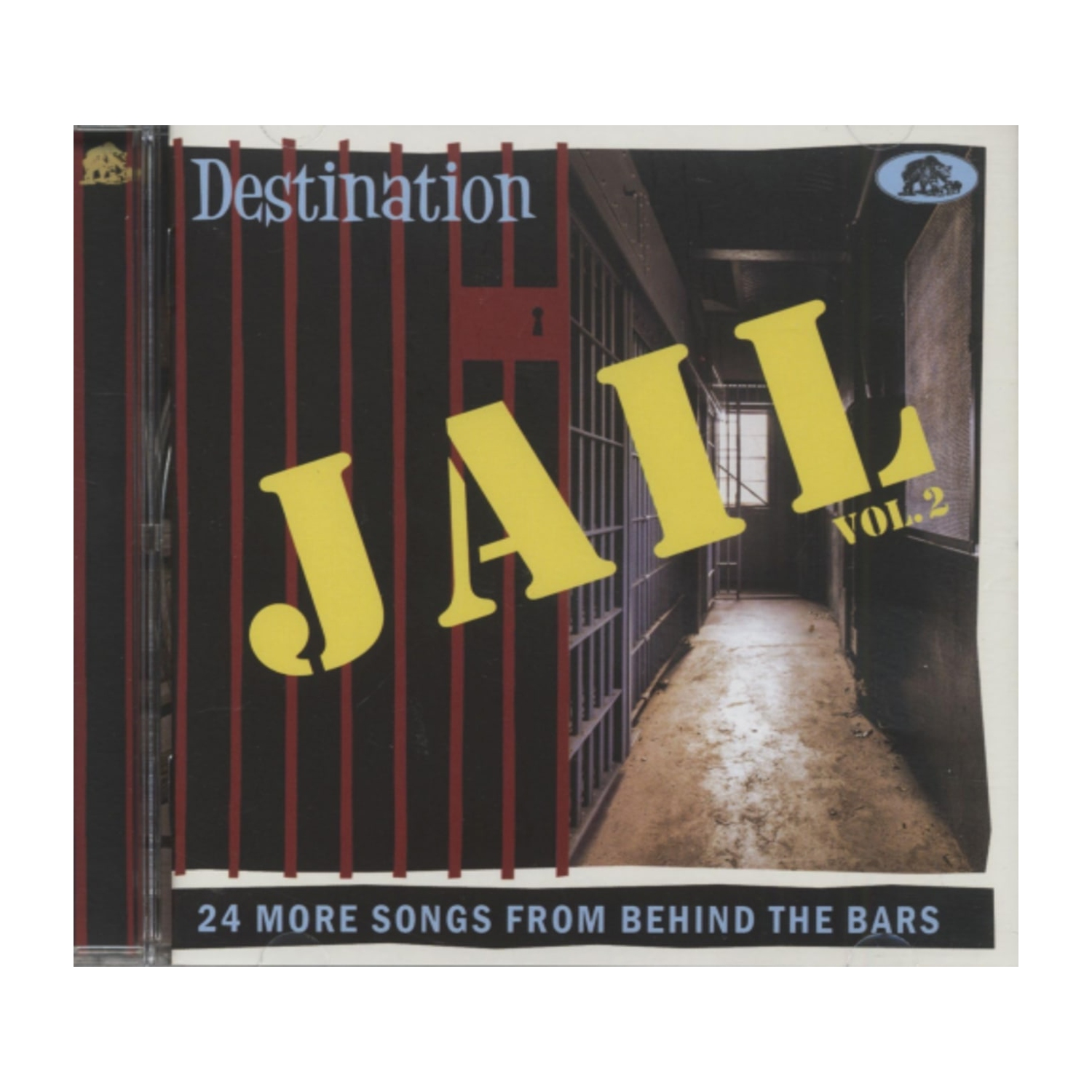Various Artists - Destination Jail, Vol. 2 - [CD] | Best Buy Canada