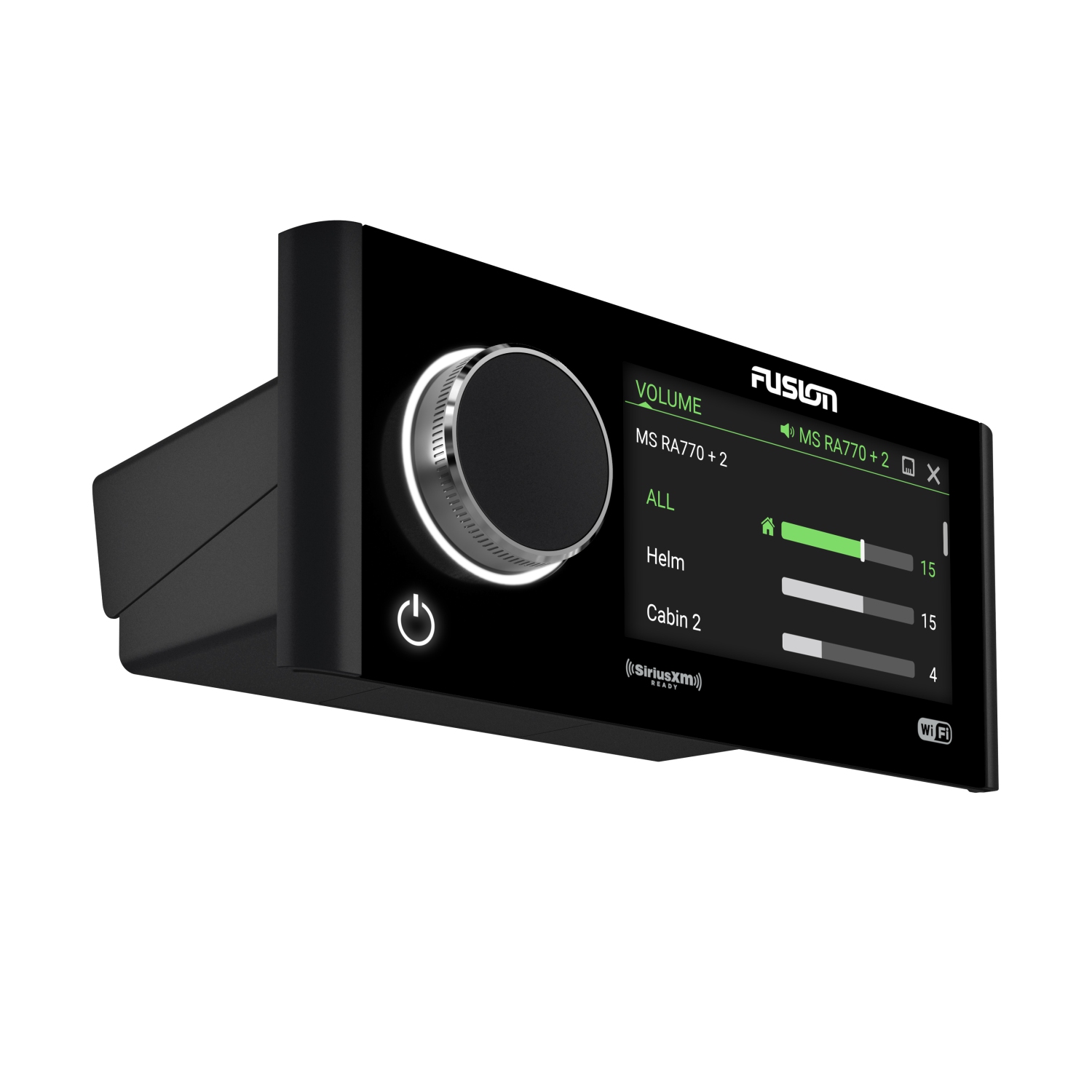 Garmin Fusion Apollo™ MS-RA770 Marine Stereo - The world’s first ...