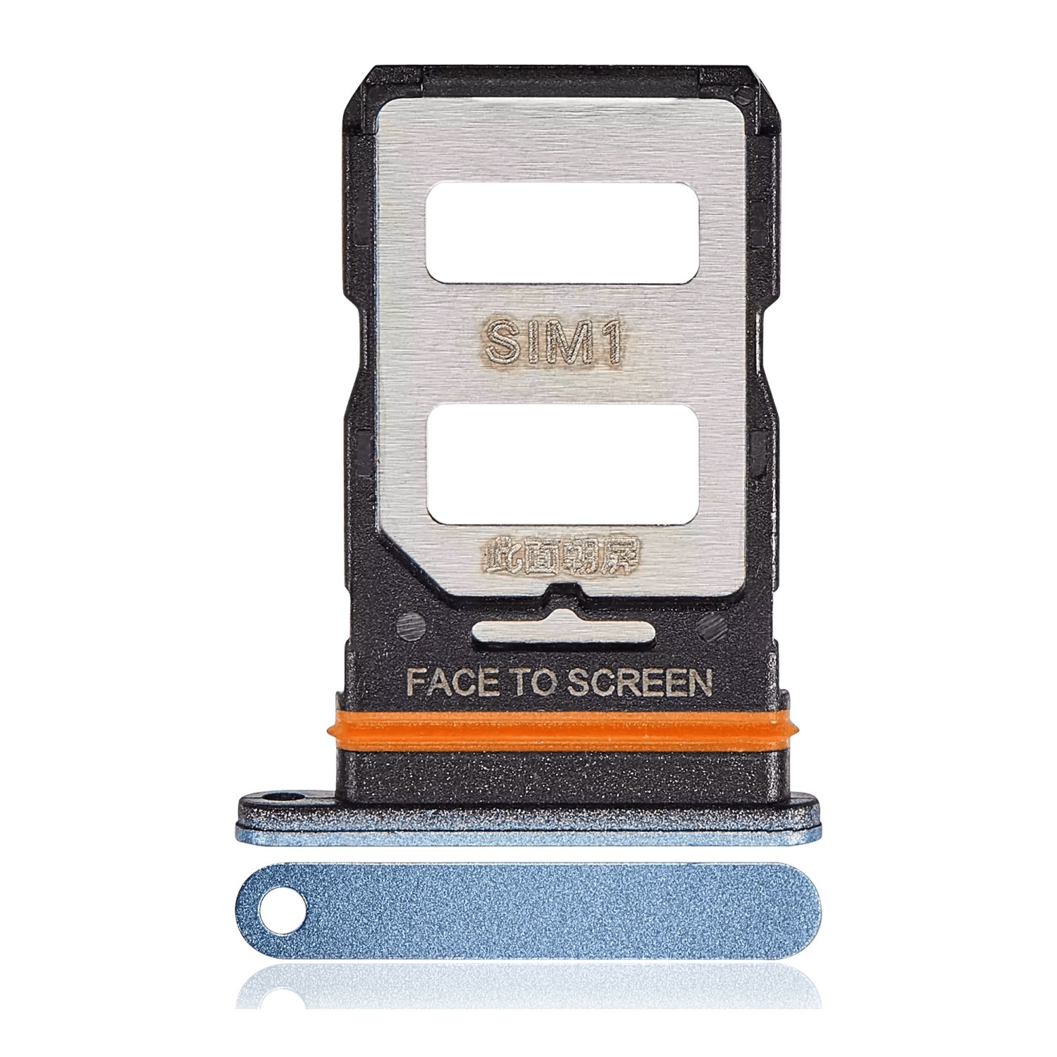 Replacement Sim Card Tray Compatible For Xiaomi Redmi Note 12 Pro Plus ...