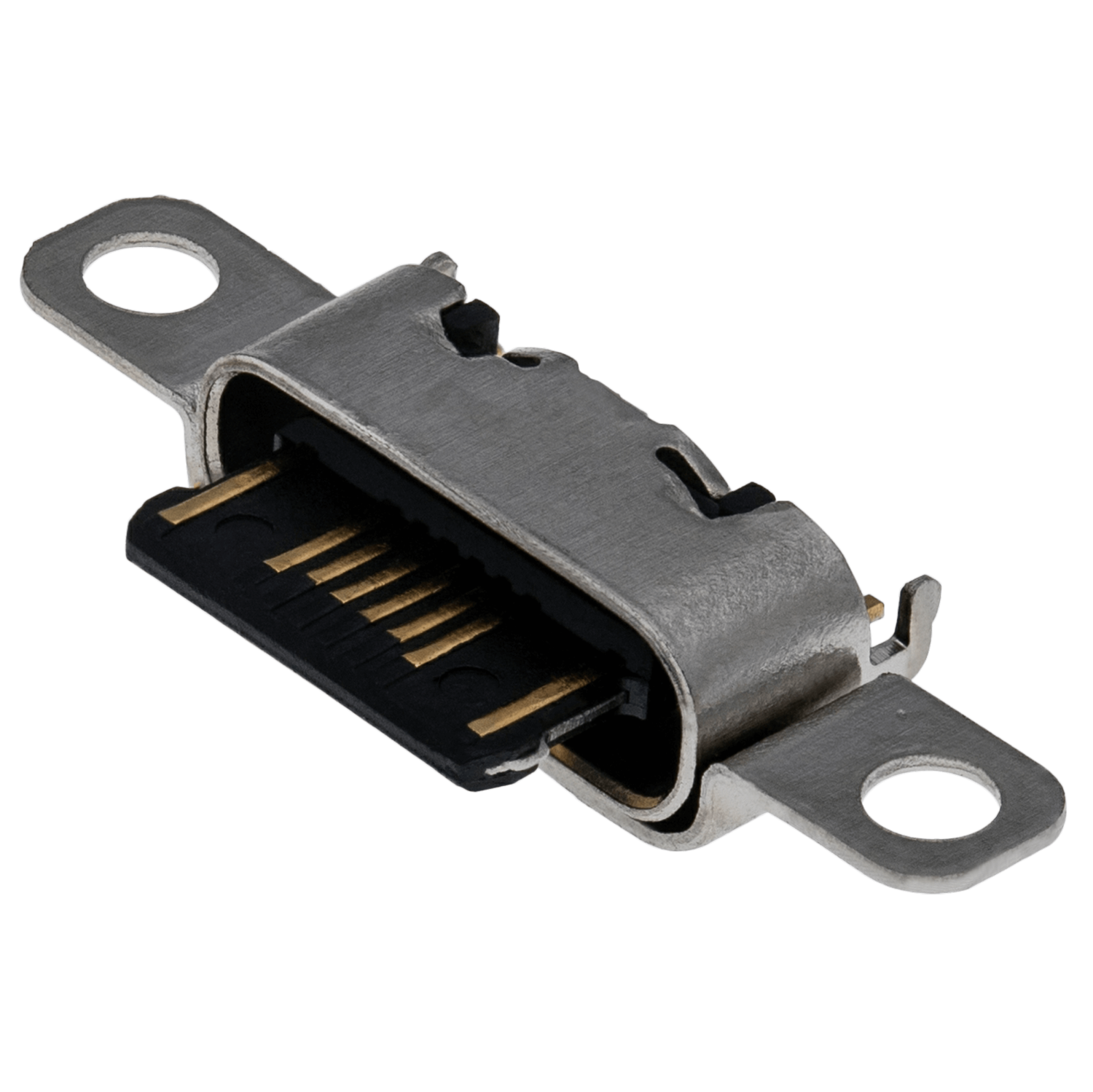 Replacement Charging port soldering required - 16 Pin - Type C - 2 ...