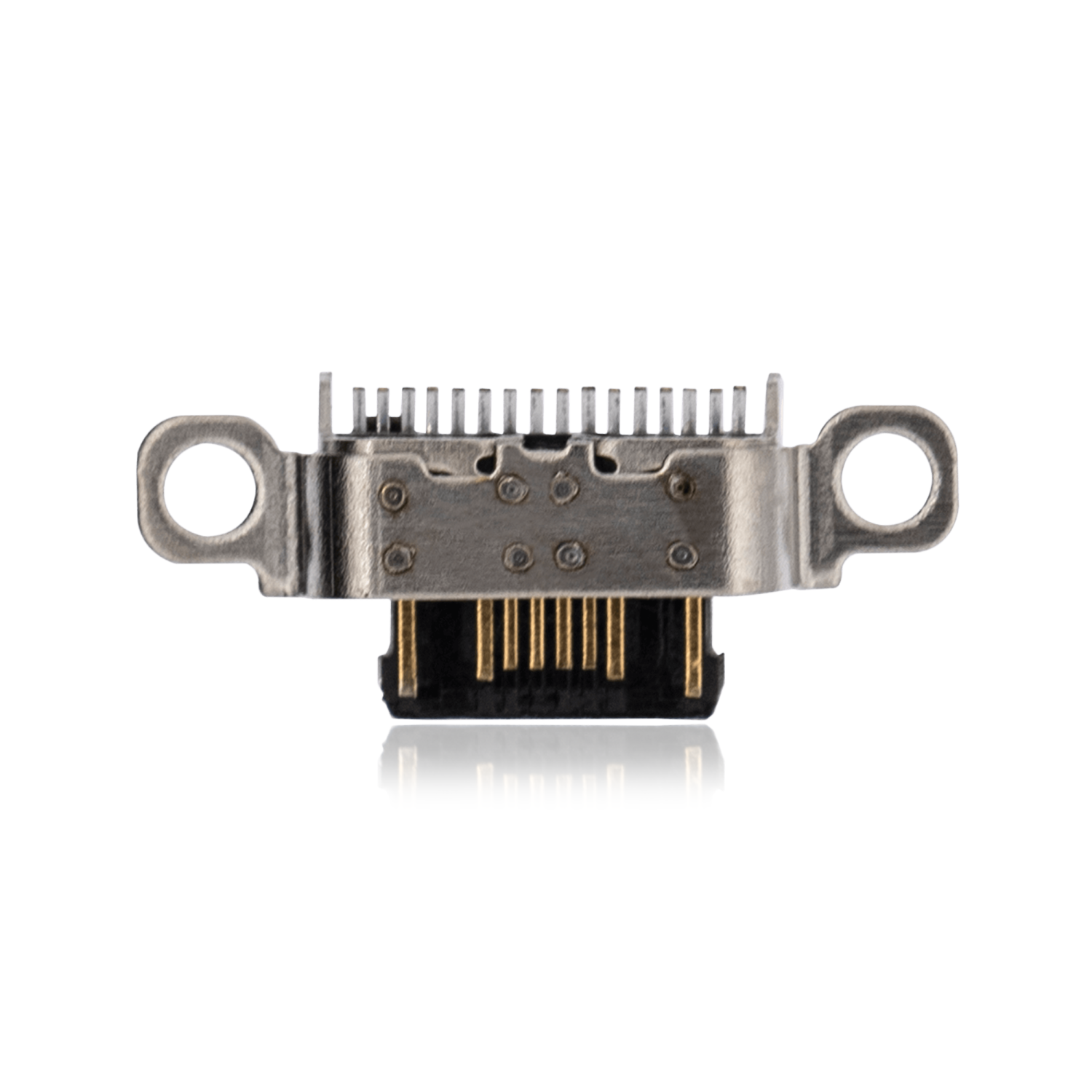 Replacement Charging port soldering required - 16 Pin - Type C - 2 ...