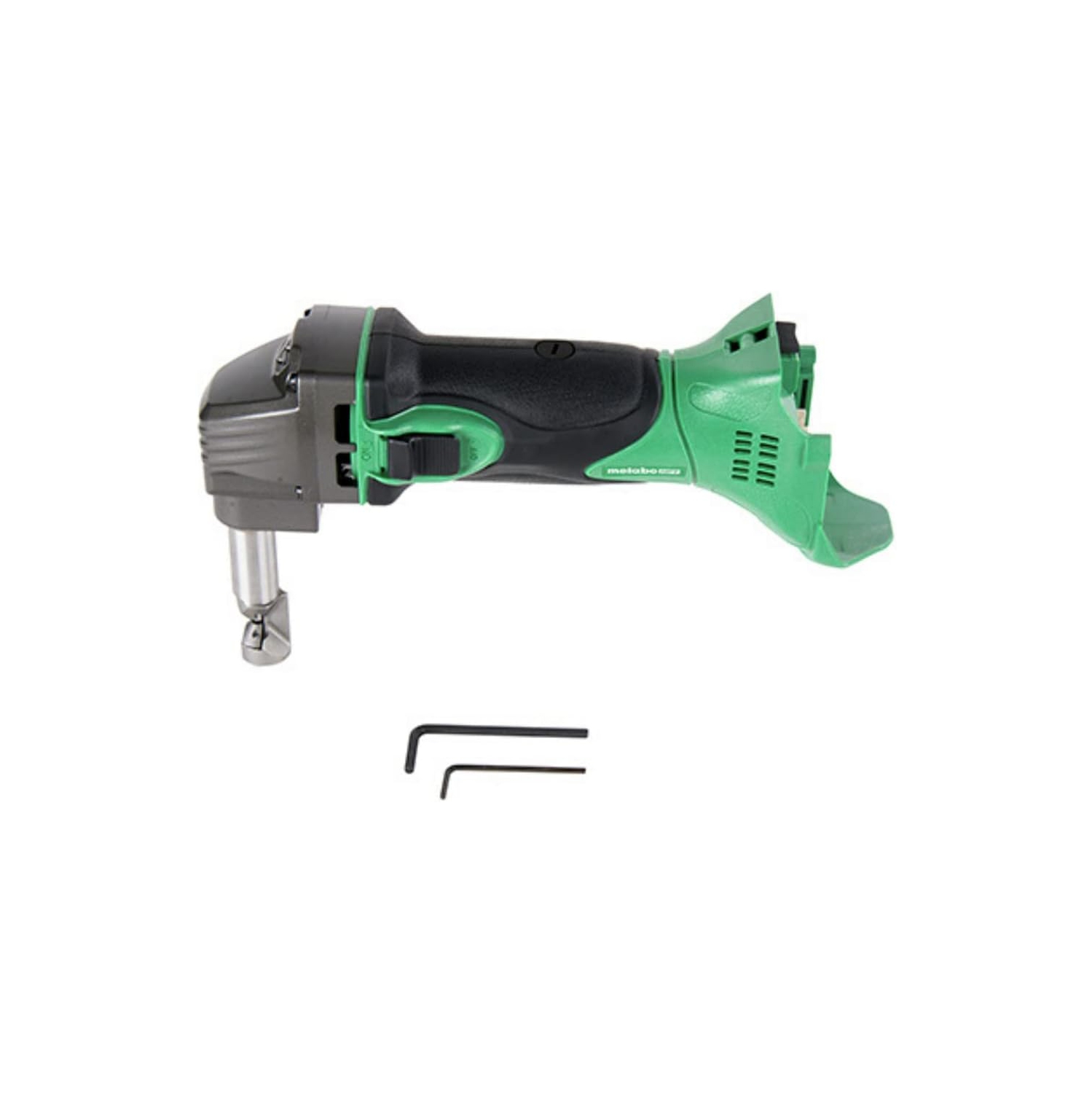 Metabo HPT Nibbler | 18V Cordless | Tool Only - No Battery | 180 Degree ...