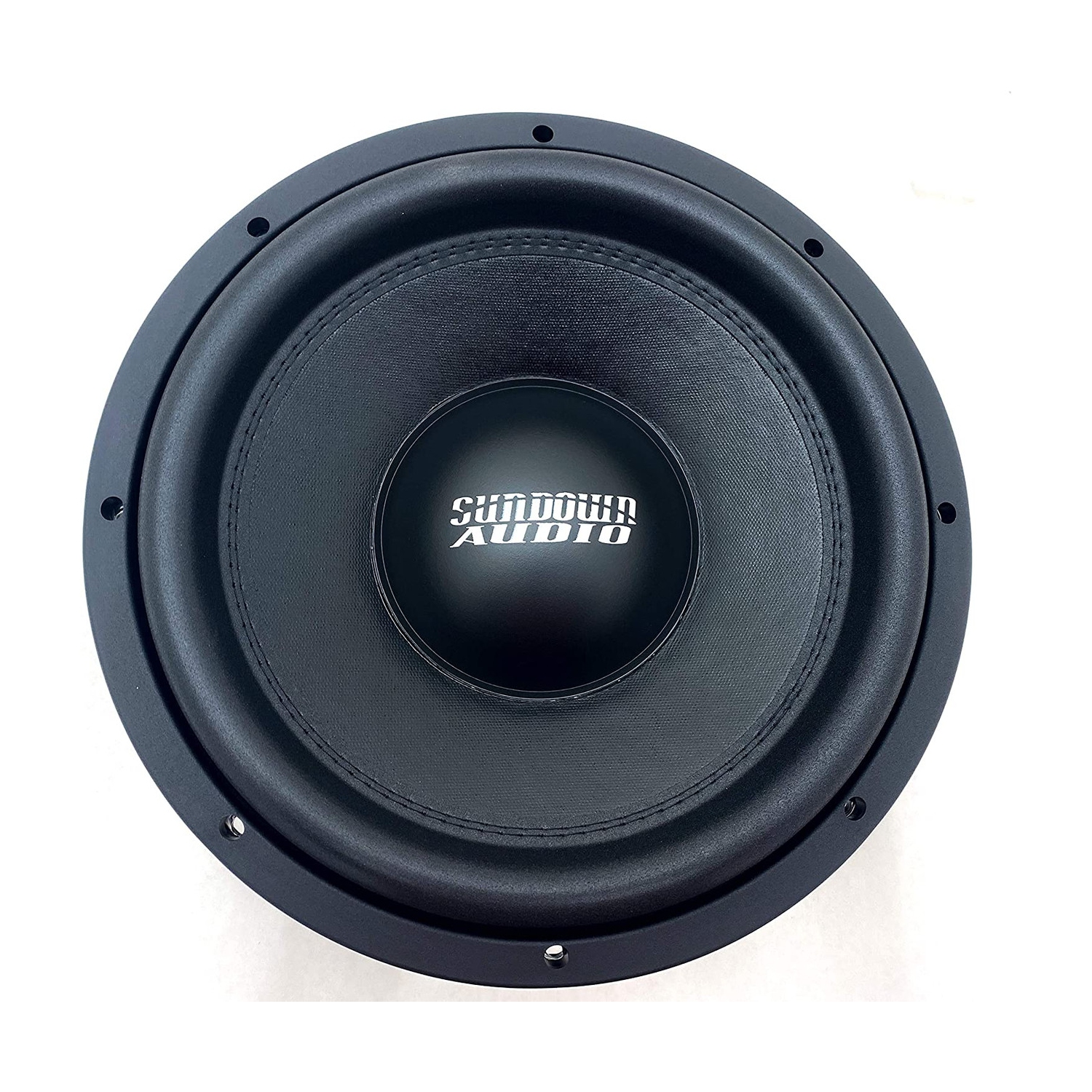 Sundown Audio SLD-12 12" 600W RMS Shallow-Mount Car Subwoofer - Dual 4 ...