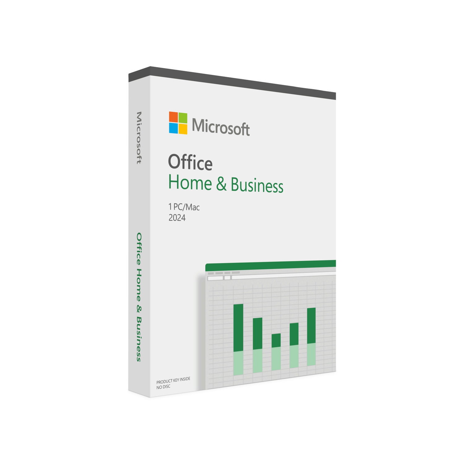 Microsoft Office Home & Business 2024 EP2-06638, 1 Person, One-Time ...