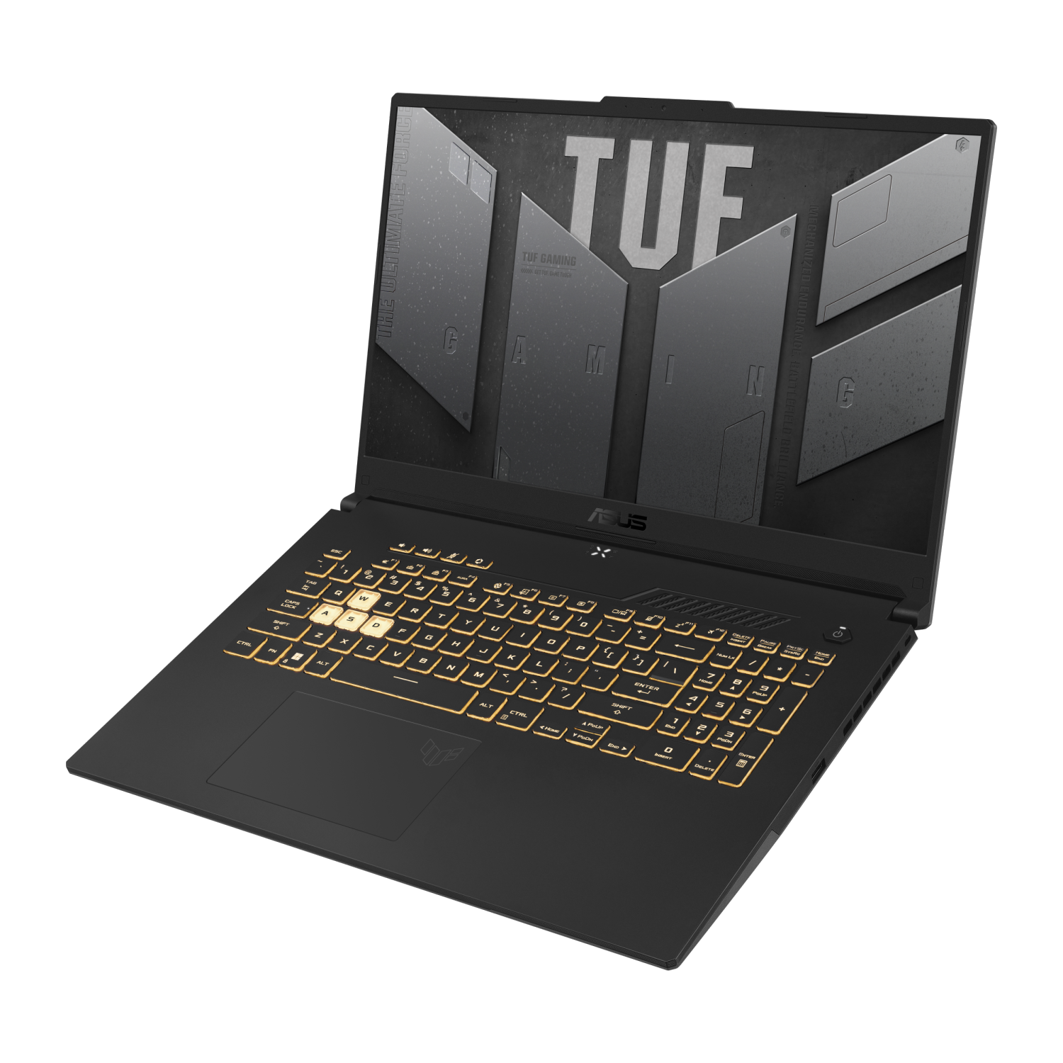 ASUS TUF Gaming F17 Gaming Laptop (17.3” 144Hz Full HD Display / Intel ...