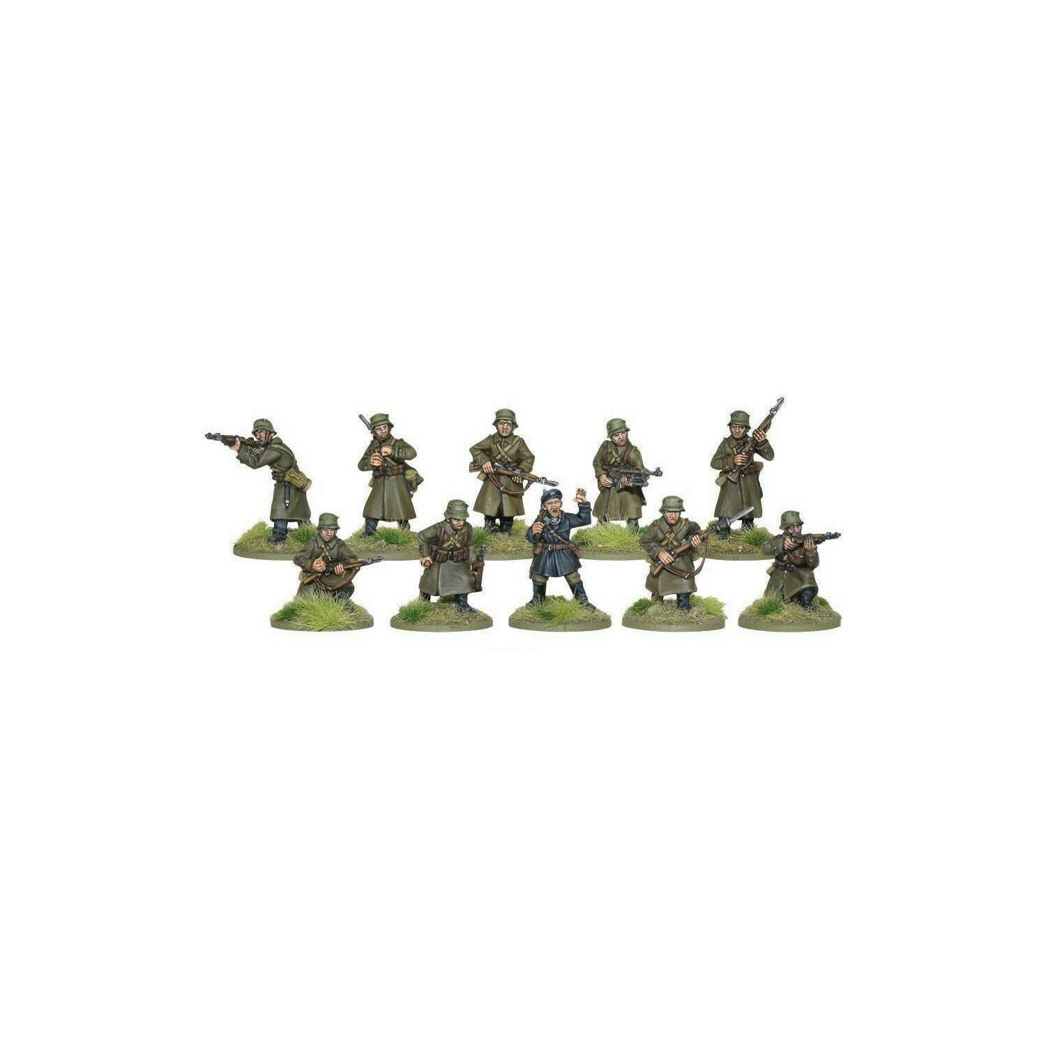 Bolt Action Polish 10th Motorised Brigade Squad New | Best Buy Canada