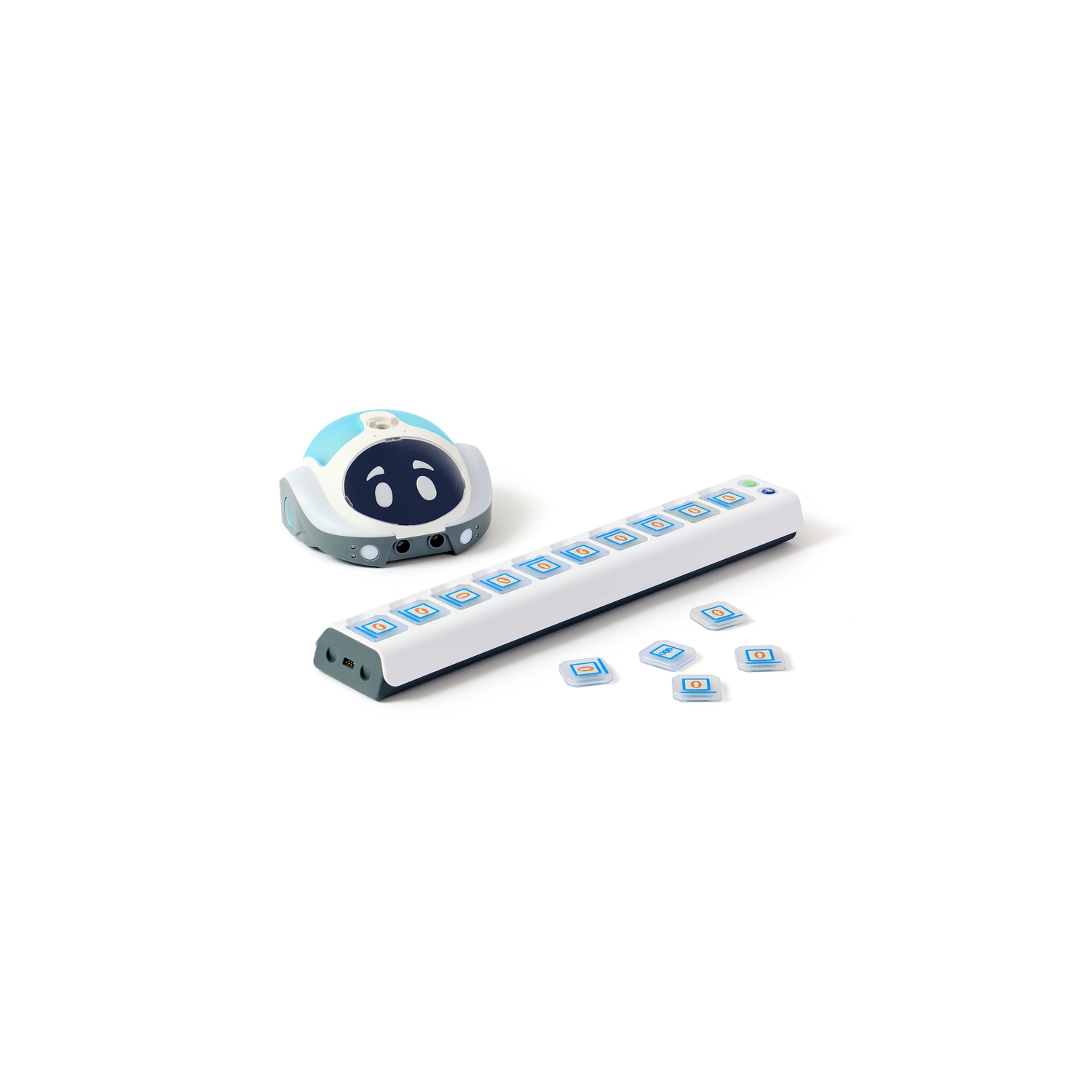 TTS Tactile Reader Pro Robot Coding Accessory - Compatible with Blue ...
