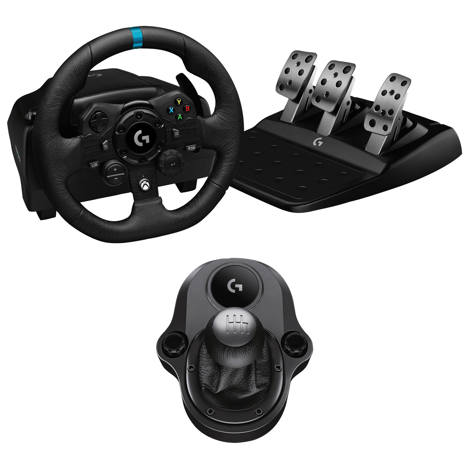 Logitech G923 Racing Wheel
