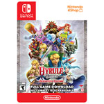 Hyrule warriors definitive edition digital code store