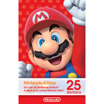 Eshop card 25 store
