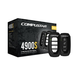 Compustar 2 Way Remote Car Starter CS4900 S Complete Starter Package Best Buy Canada