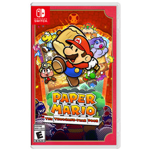 Release date paper mario store