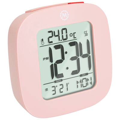 Battery Operated Alarm Clocks | Best Buy Canada