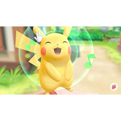 Pokemon Let s Go Pikachu Switch Digital Download Best Buy Canada