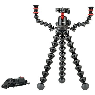 Heavy Duty Adjustable Tripod | Best Buy Canada