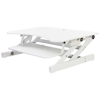 White Desk Riser | Best Buy Canada
