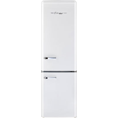 White Retro Fridge | Best Buy Canada