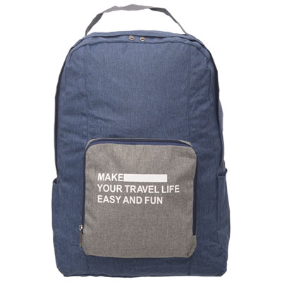 Dark Blue Backpack | Best Buy Canada
