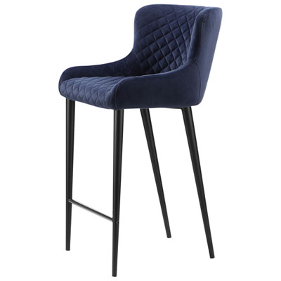 Dark Blue Bar Stools | Best Buy Canada