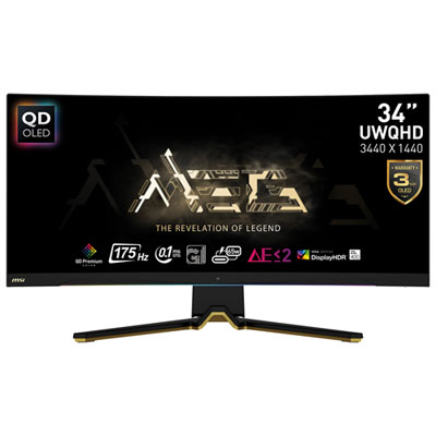 OLED Computer Monitors | Best Buy Canada