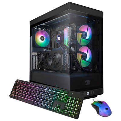 Budget-Friendly Gaming PC Build Components | Best Buy Canada