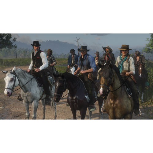 RED DEAD REDEMPTION 2 PS4