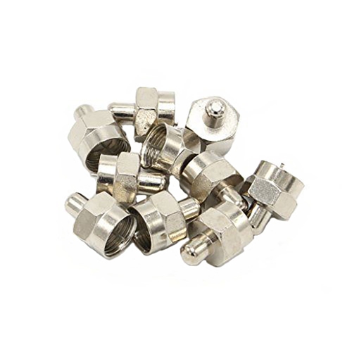 Coaxial F Type 75 Ohm Terminator - 10 Pack | Best Buy Canada