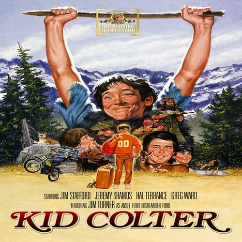 Kid Colter - DVD | Best Buy Canada