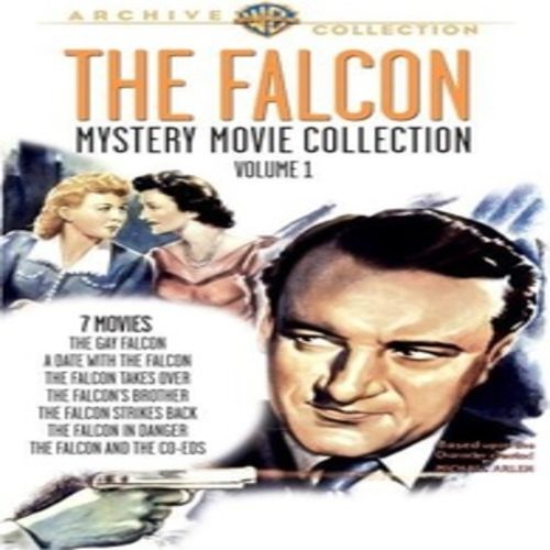 The Falcon Mystery Movie Collection: Volume One - DVD | Best Buy Canada