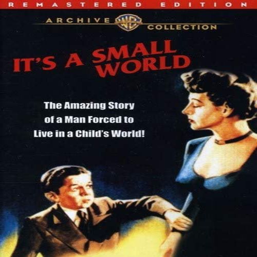 It's a Small World - DVD | Best Buy Canada