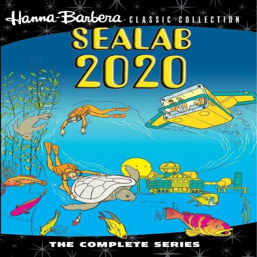 Sealab 2020: The Complete Series - (Full Frame, Mono Sound) - [DVD ...