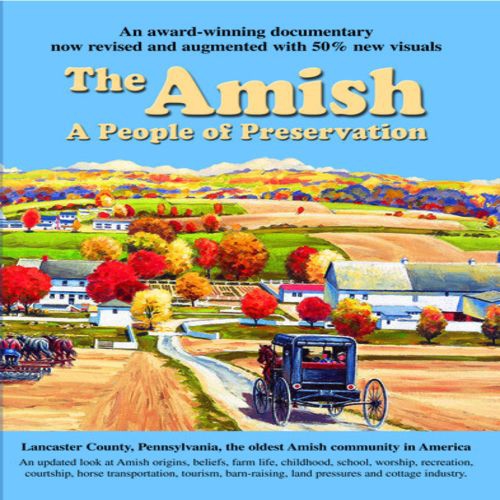 Amish:A People Of Preservation - DVD | Best Buy Canada