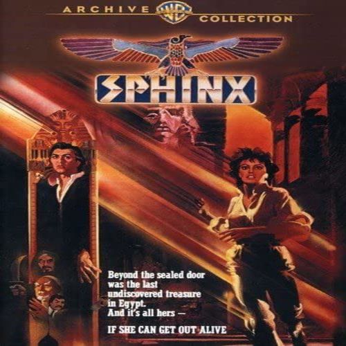 Sphinx - DVD | Best Buy Canada