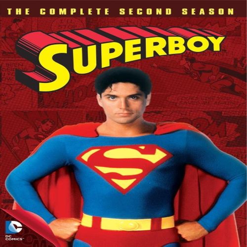 Superboy: The Complete Second Season - DVD | Best Buy Canada