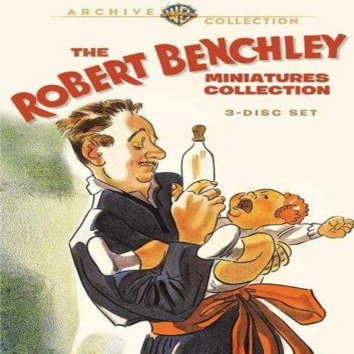 The Robert Benchley Miniatures Collection - DVD | Best Buy Canada