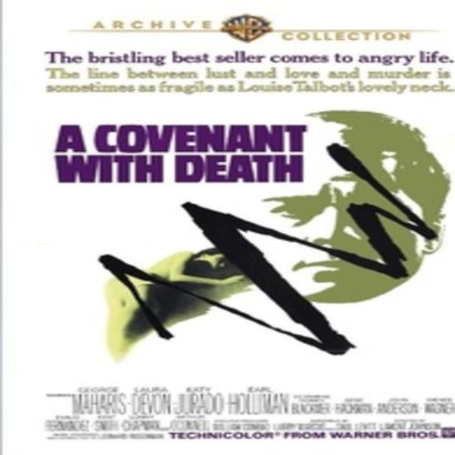 A Covenant With Death - DVD | Best Buy Canada