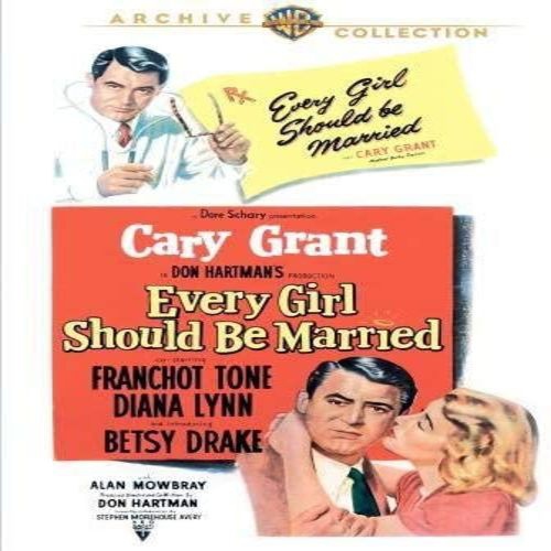 Every Girl Should Be Married - DVD | Best Buy Canada