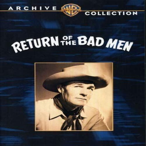 Return of the Bad Men - DVD | Best Buy Canada