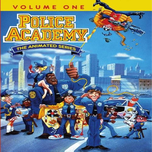 Police Academy Animated Series: Volume One - DVD | Best Buy Canada