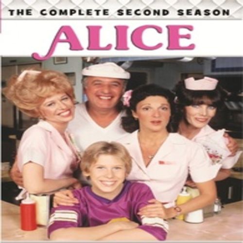 Alice: The Complete Second Season - DVD | Best Buy Canada
