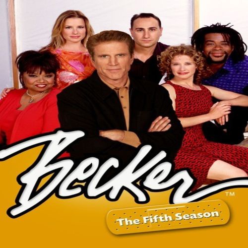 Becker: The Fifth Season - DVD | Best Buy Canada