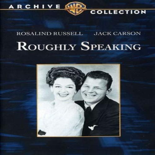 Roughly Speaking - DVD | Best Buy Canada