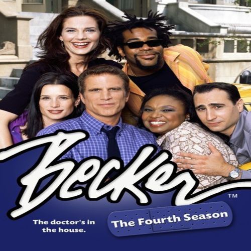 Becker: The Fourth Season - DVD | Best Buy Canada