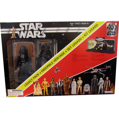 Star wars 40th anniversary darth vader store